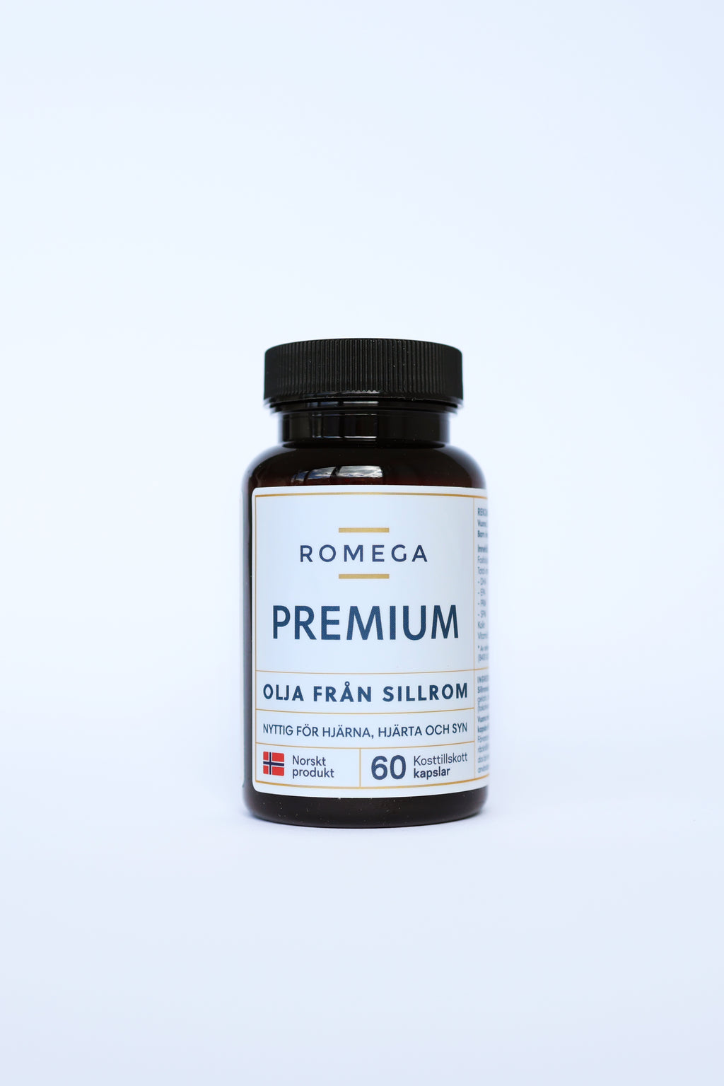 Fosfolipider – vad är de och varför är de bra? – Romega Sweden