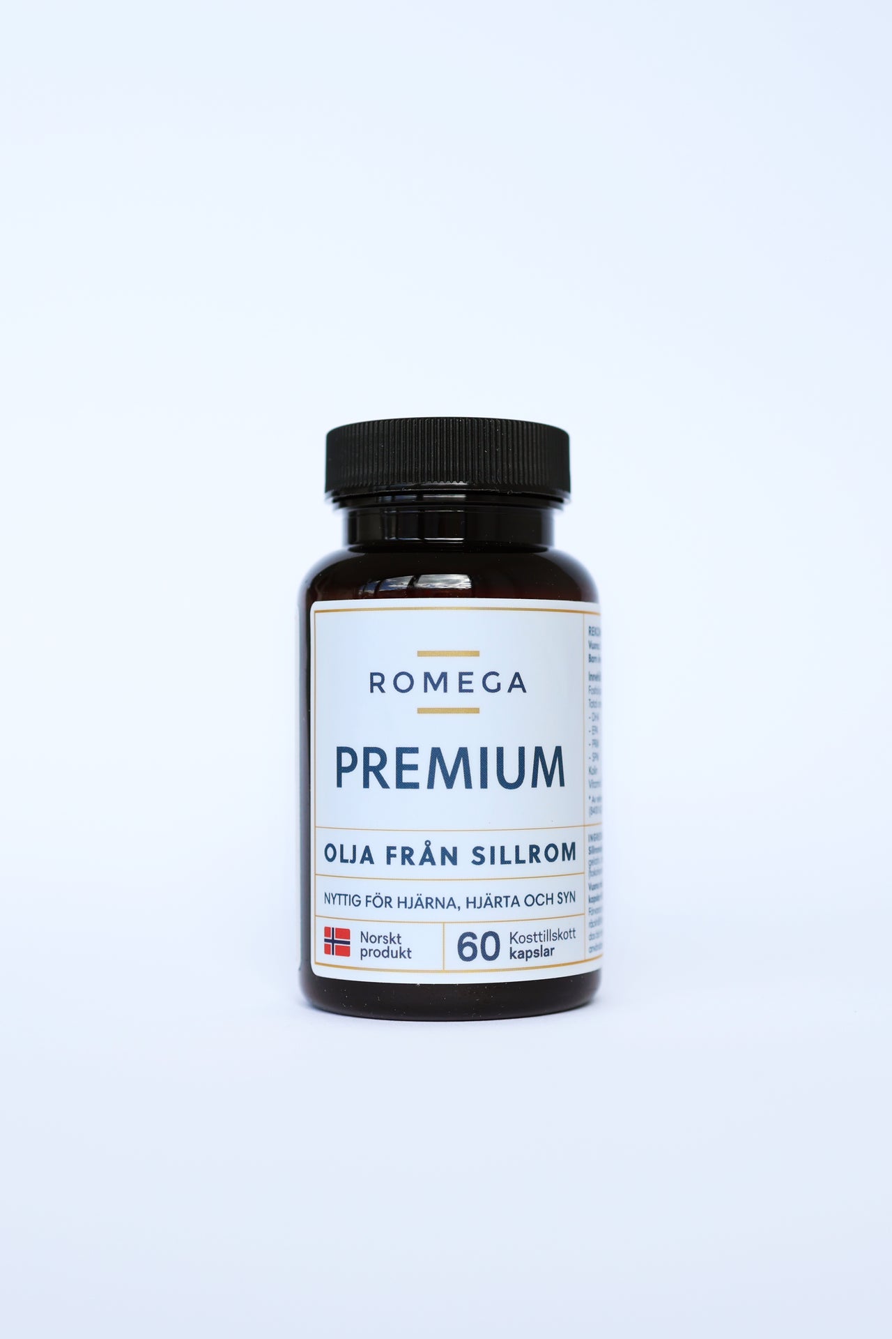 Fosfolipider – vad är de och varför är de bra? – Romega Sweden