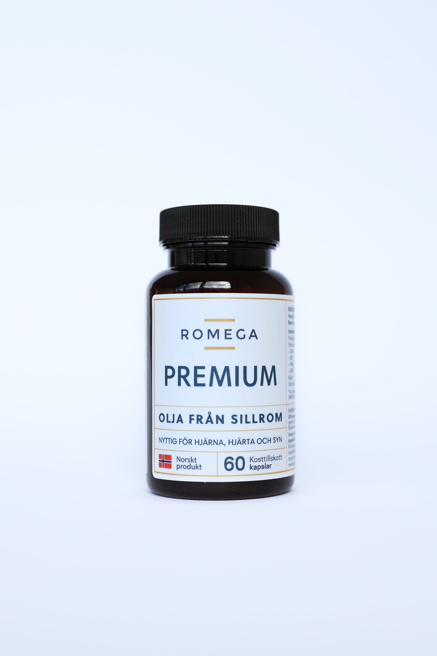 Fosfolipider – vad är de och varför är de bra? – Romega Sweden