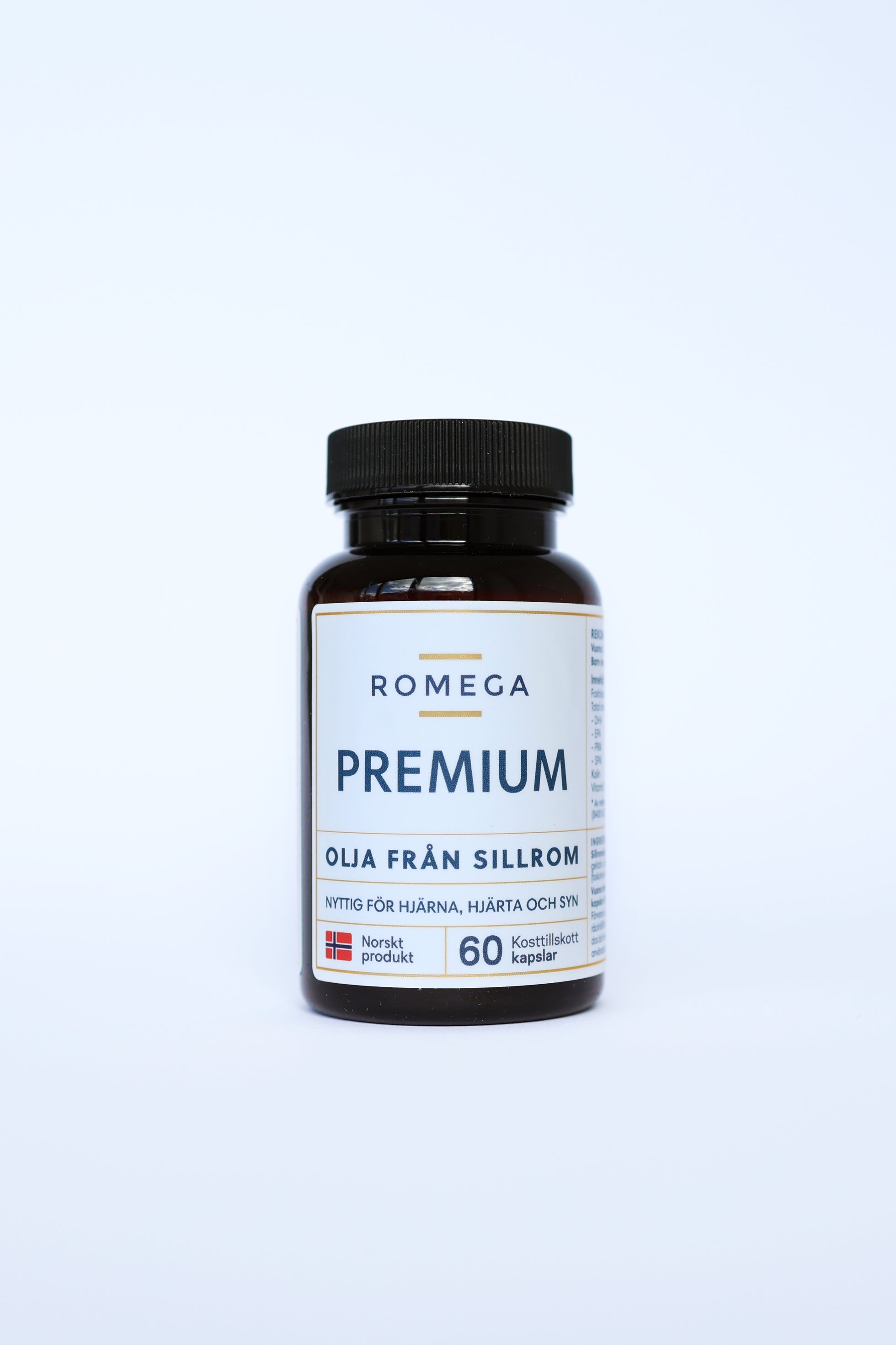 Fosfolipider – vad är de och varför är de bra? – Romega Sweden